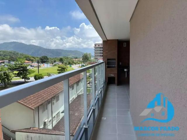 Apartamento para Venda em Ubatuba/SP Tenório 2 Quartos