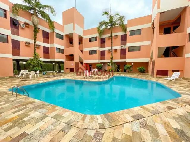 Apartamento para Venda em Ubatuba/SP Tenório 2 Quartos