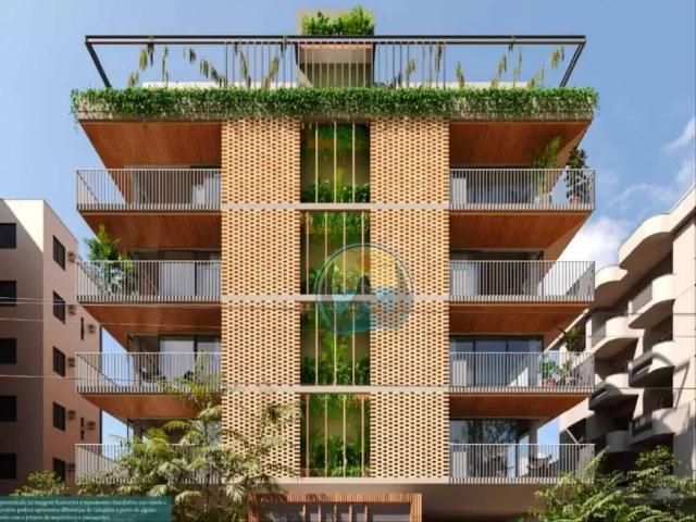 Apartamento para Venda em Ubatuba/SP Tenório 2 Quartos