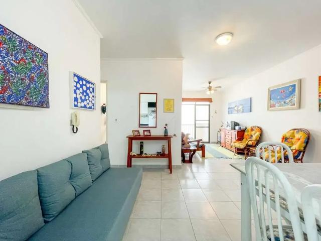 Apartamento para Venda em Ubatuba/SP Tenório 2 Quartos