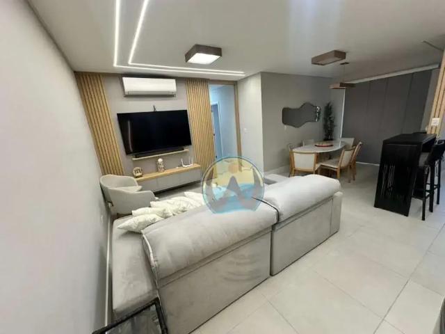 Apartamento para Venda em Ubatuba/SP Tenório 3 Quartos