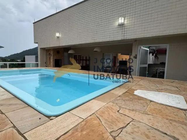 Apartamento para Venda em Ubatuba/SP Tenório 3 Quartos