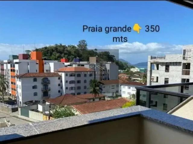 Apartamento para Venda em Ubatuba/SP Tenório 3 Quartos