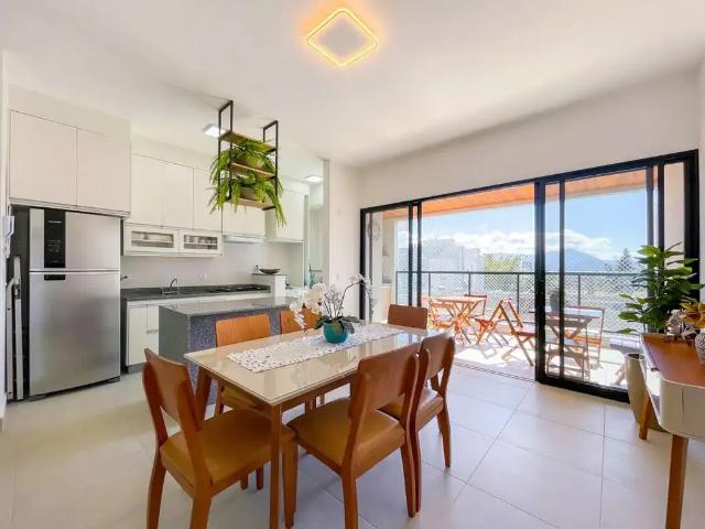 Apartamento para Venda em Ubatuba/SP Tenório 3 Quartos
