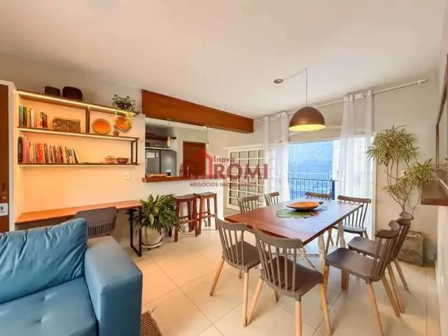 Apartamento para Venda em Ubatuba/SP Tenório 3 Quartos