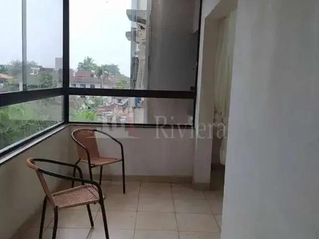 Apartamento para Venda em Ubatuba/SP Tenório 3 Quartos