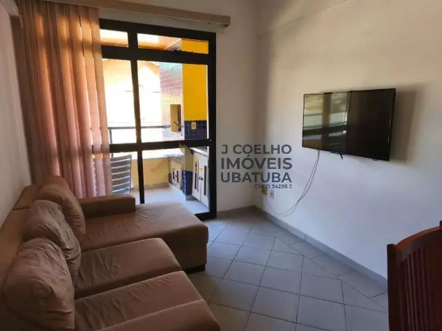 Apartamento para Venda em Ubatuba/SP Tenório 3 Quartos