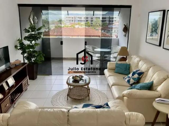 Apartamento para Venda em Ubatuba/SP Tenório 3 Quartos