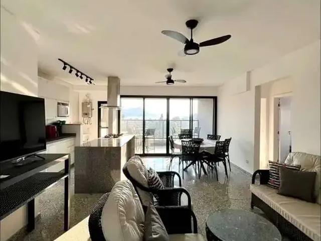Apartamento para Venda em Ubatuba/SP Tenório 3 Quartos