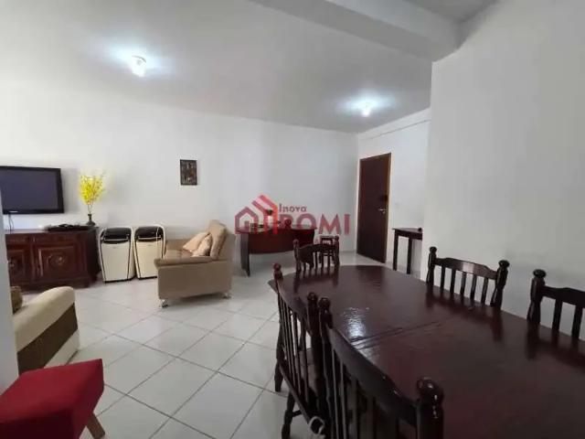 Apartamento para Venda em Ubatuba/SP Tenório 4 Quartos