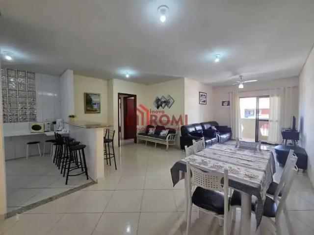 Apartamento para Venda em Ubatuba/SP Tenório 4 Quartos