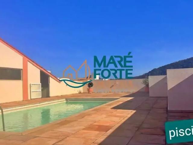Apartamento para Venda em Ubatuba/SP Tenório 4 Quartos