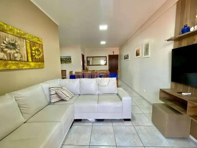 Apartamento para Venda em Ubatuba/SP Tenório 4 Quartos