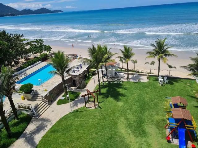 Apartamento para Venda em Ubatuba/SP Toninhas 4 Quartos
