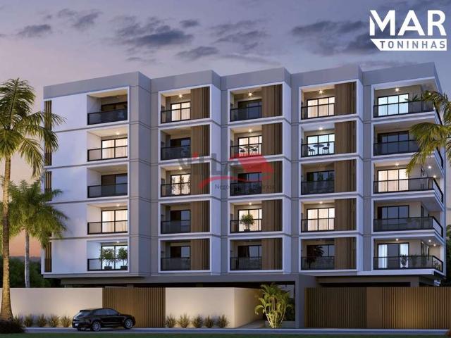 Apartamento para Venda em Ubatuba/SP Toninhas