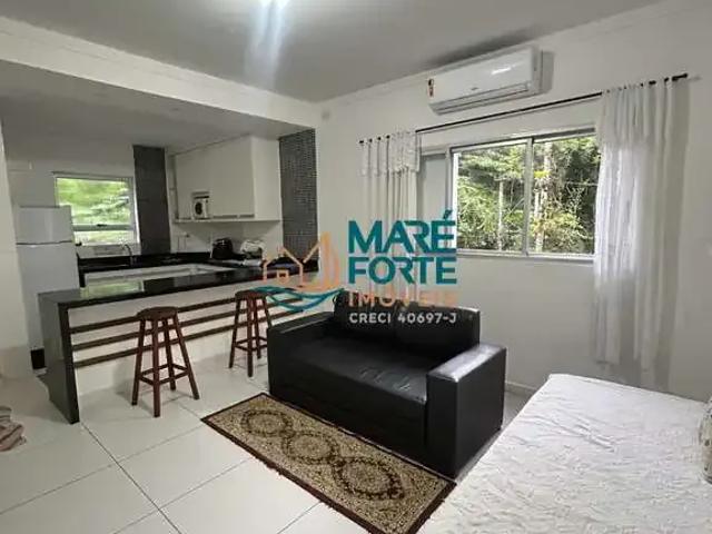 Apartamento para Venda em Ubatuba/SP Toninhas 1 Quartos