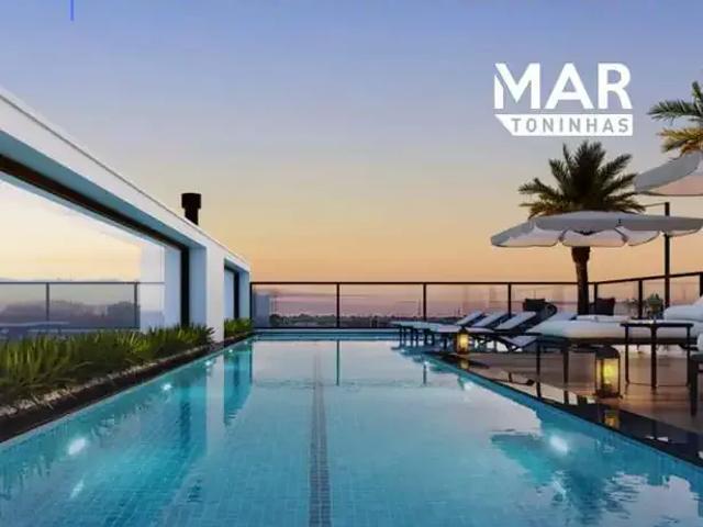 Apartamento para Venda em Ubatuba/SP Toninhas 1 Quartos