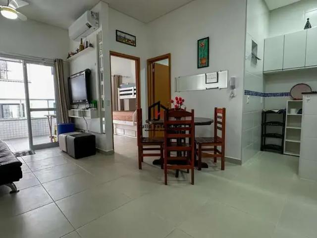 Apartamento para Venda em Ubatuba/SP Toninhas 1 Quartos