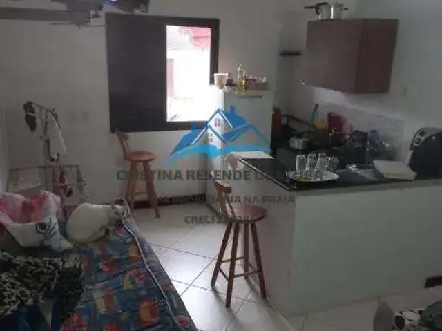 Apartamento para Venda em Ubatuba/SP Toninhas 1 Quartos