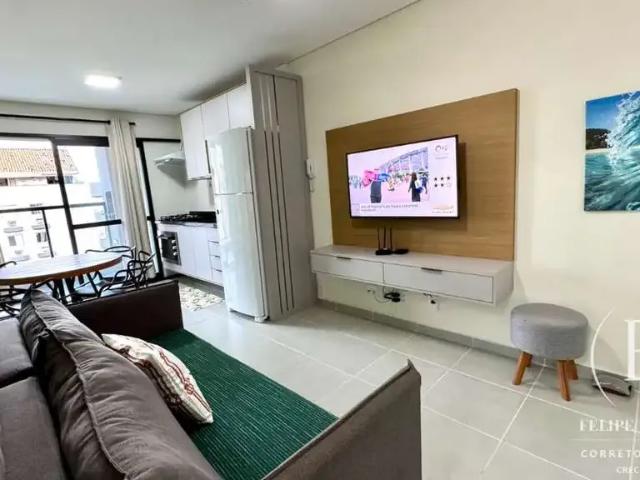 Apartamento para Venda em Ubatuba/SP Toninhas 1 Quartos