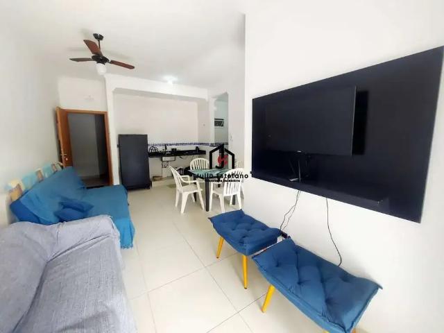 Apartamento para Venda em Ubatuba/SP Toninhas 1 Quartos