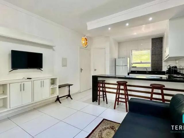 Apartamento para Venda em Ubatuba/SP Toninhas 1 Quartos