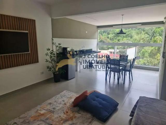 Apartamento para Venda em Ubatuba/SP Toninhas 1 Quartos
