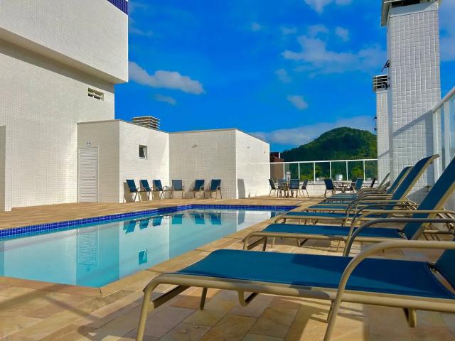 Apartamento para Venda em Ubatuba/SP Toninhas 1 Quartos