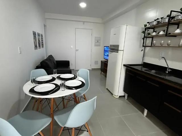 Apartamento para Venda em Ubatuba/SP Toninhas 1 Quartos