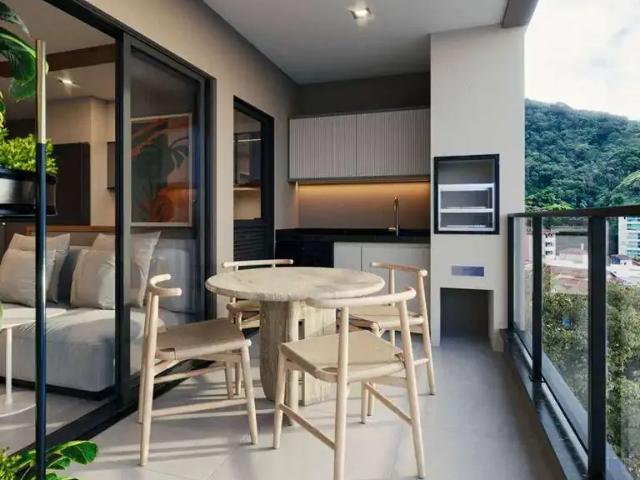 Apartamento para Venda em Ubatuba/SP Toninhas 1 Quartos