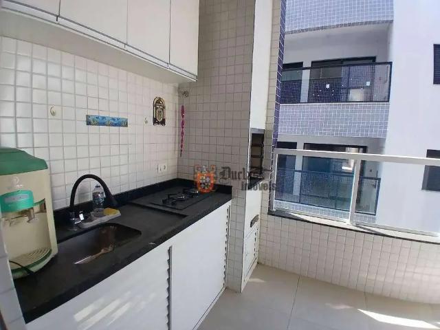 Apartamento para Venda em Ubatuba/SP Toninhas 1 Quartos