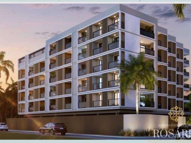 Apartamento para Venda em Ubatuba/SP Toninhas 1 Quartos
