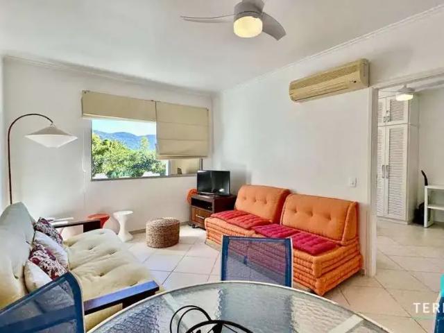 Apartamento para Venda em Ubatuba/SP Toninhas 1 Quartos