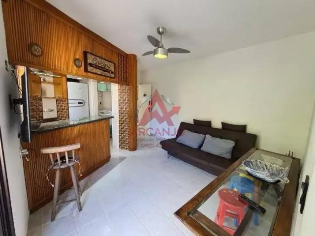 Apartamento para Venda em Ubatuba/SP Toninhas 1 Quartos