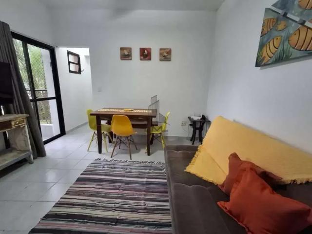Apartamento para Venda em Ubatuba/SP Toninhas 1 Quartos