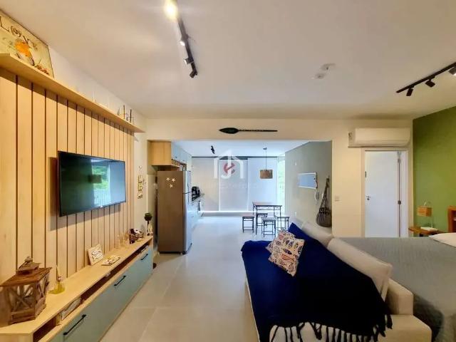 Apartamento para Venda em Ubatuba/SP Toninhas 1 Quartos
