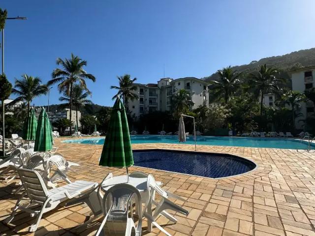 Apartamento para Venda em Ubatuba/SP Toninhas 1 Quartos