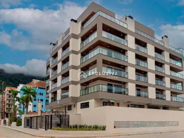 Apartamento para Venda em Ubatuba/SP Toninhas 1 Quartos