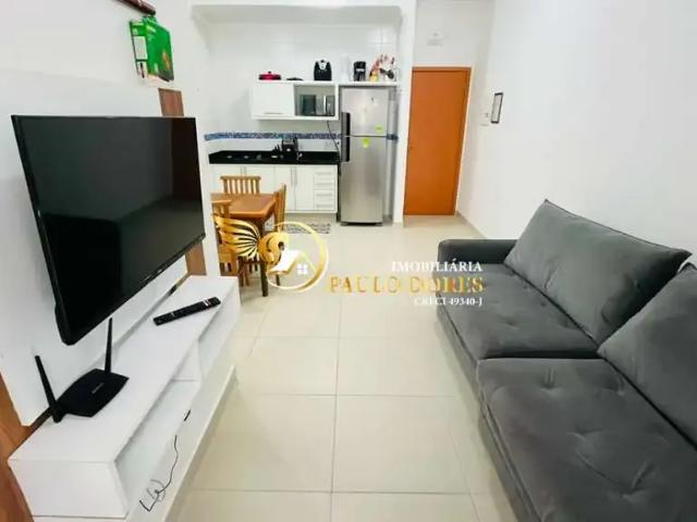 Apartamento para Venda em Ubatuba/SP Toninhas 1 Quartos