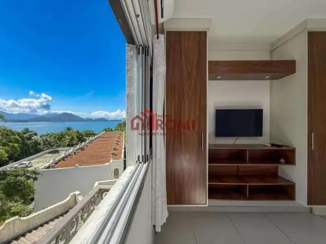 Apartamento para Venda em Ubatuba/SP Toninhas 1 Quartos