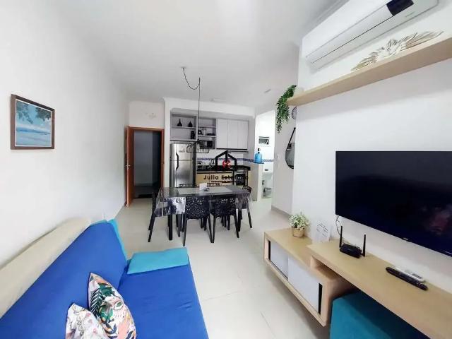 Apartamento para Venda em Ubatuba/SP Toninhas 1 Quartos