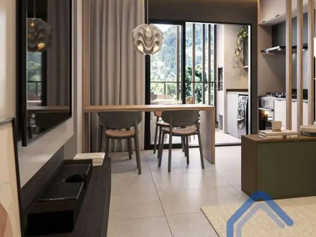 Apartamento para Venda em Ubatuba/SP Toninhas 1 Quartos