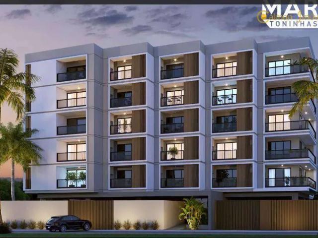 Apartamento para Venda em Ubatuba/SP Toninhas 1 Quartos
