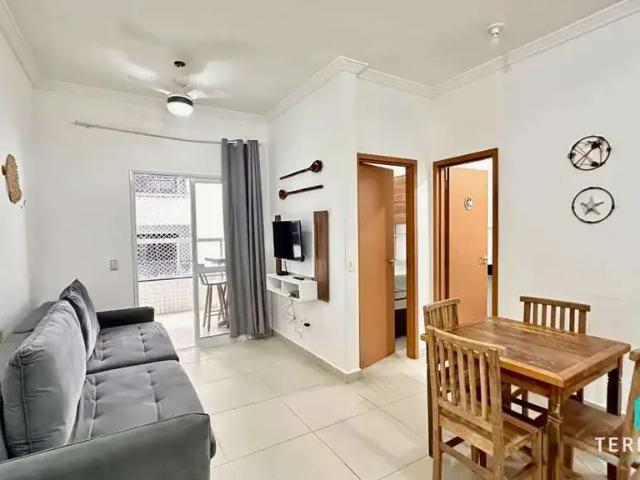 Apartamento para Venda em Ubatuba/SP Toninhas 1 Quartos