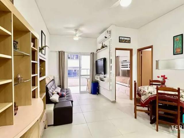 Apartamento para Venda em Ubatuba/SP Toninhas 1 Quartos