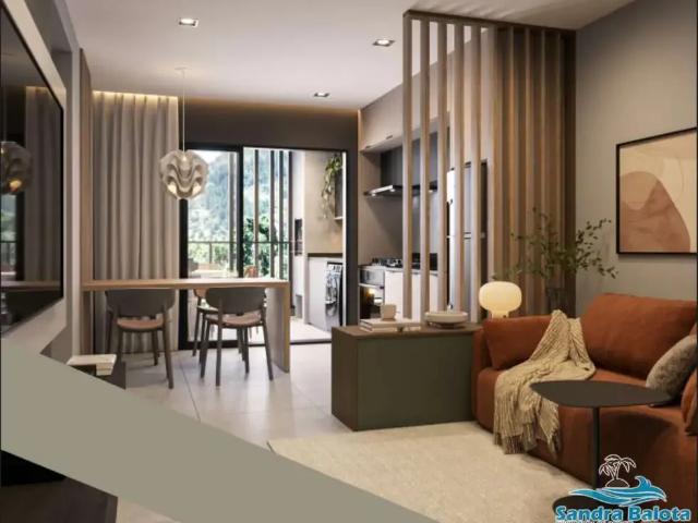 Apartamento para Venda em Ubatuba/SP Toninhas 1 Quartos
