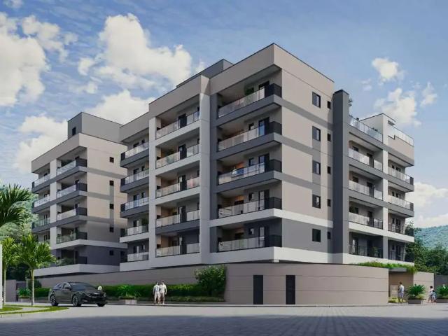 Apartamento para Venda em Ubatuba/SP Toninhas 1 Quartos