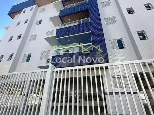 Apartamento para Venda em Ubatuba/SP Toninhas 1 Quartos