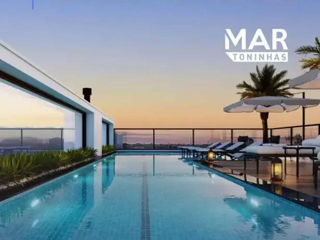 Apartamento para Venda em Ubatuba/SP Toninhas 1 Quartos