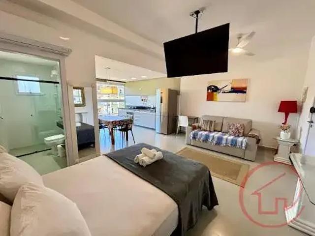 Apartamento para Venda em Ubatuba/SP Toninhas 1 Quartos